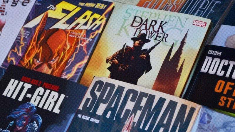 The 5 Best Comic Book Stories You Need to Know - Blog da Nerd Stickers
